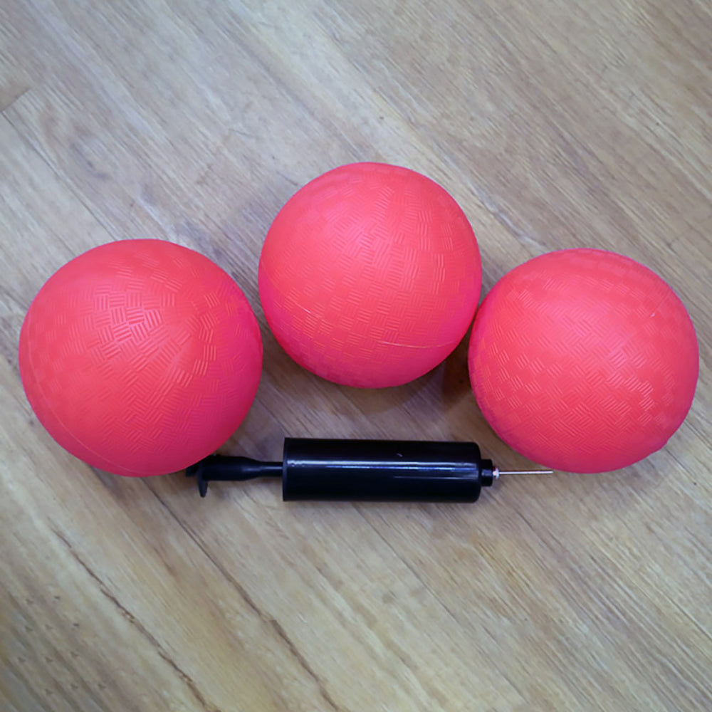 Inflatable Balls For Turbo Trainers - 3 x 5" | Turbo Rocks
